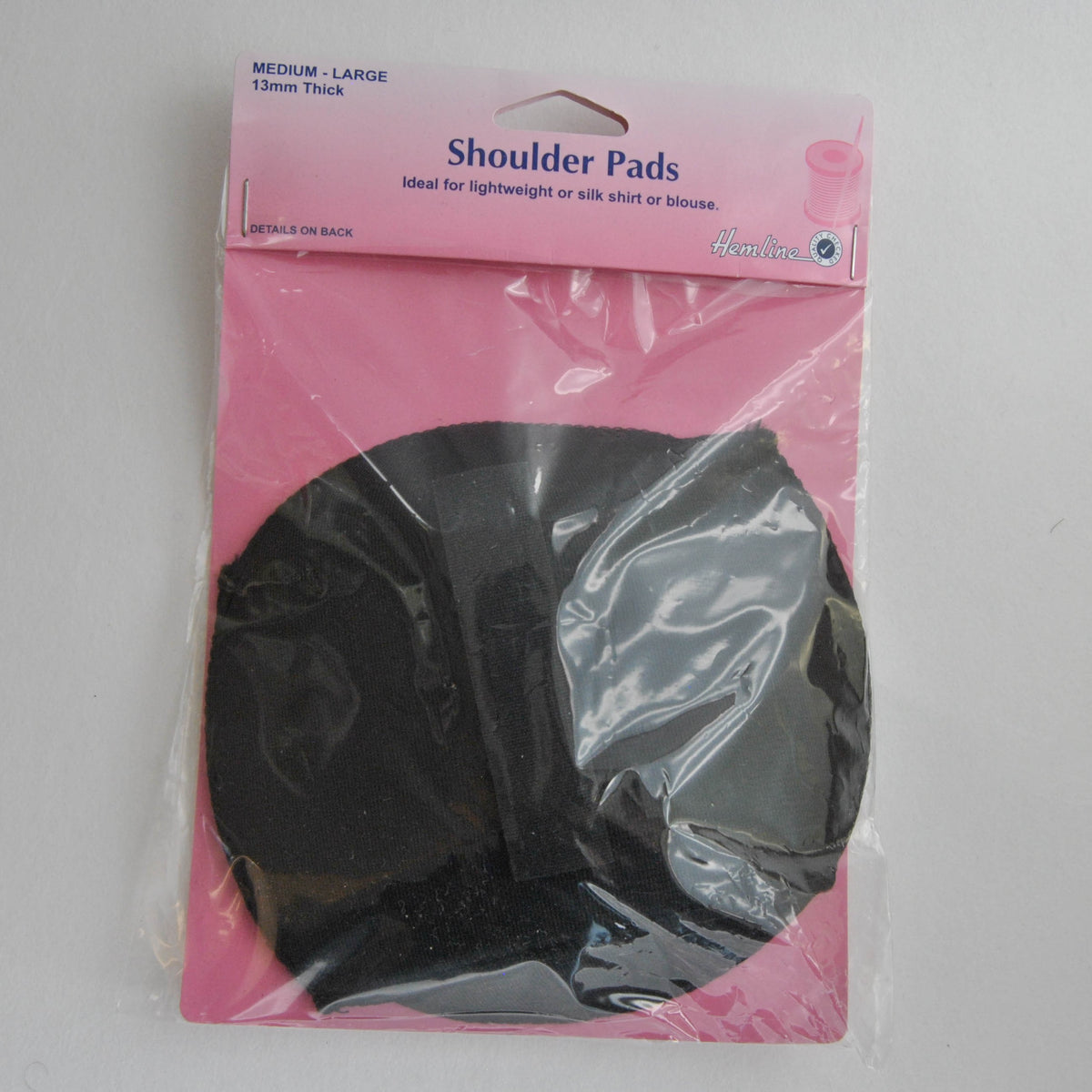 Raglan Shoulder Pad – Constance Fabric